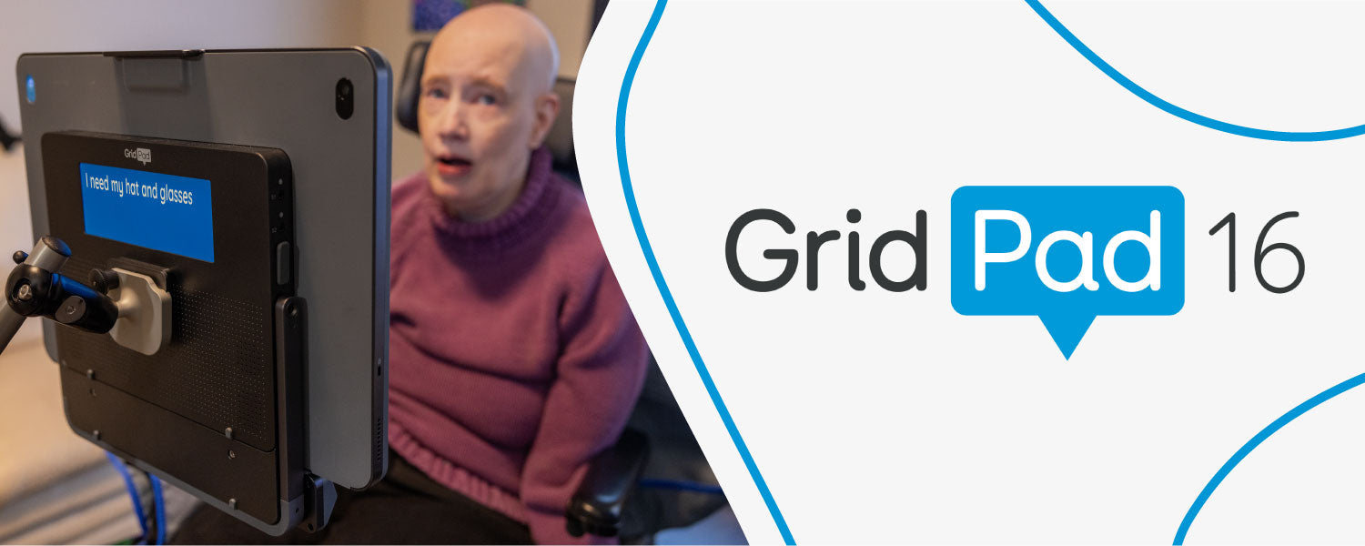 Introducing Grid Pad 16