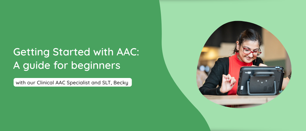 Getting Started with AAC: A Guide for Beginners