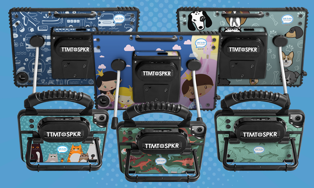 Check out our new device skins!