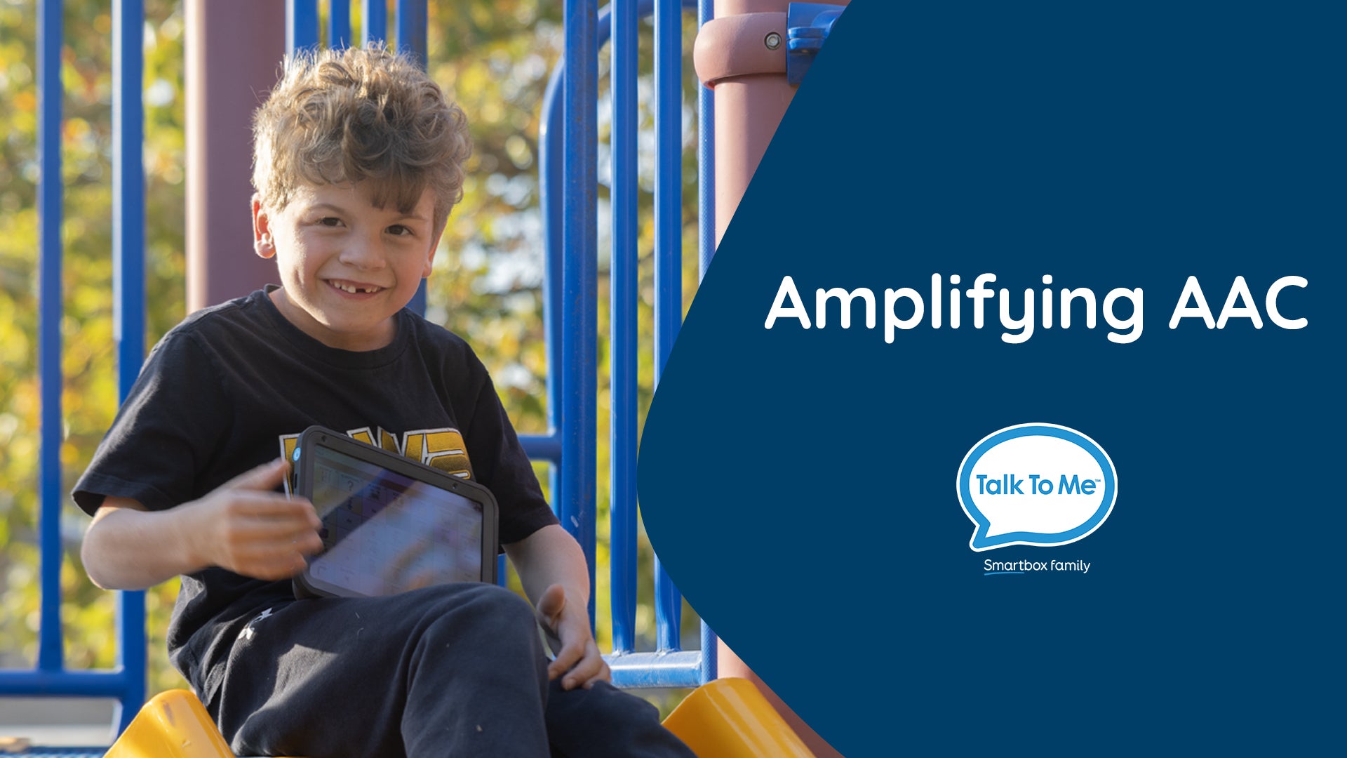 Amplifying AAC: Nate's Story