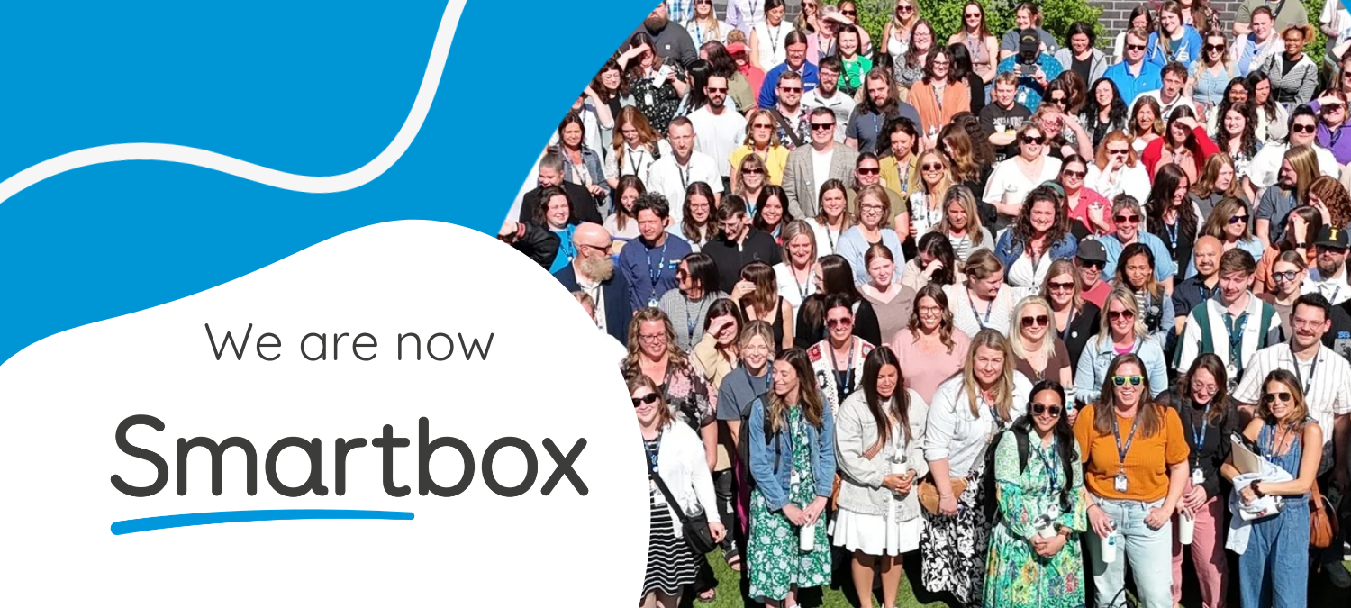 We are now Smartbox